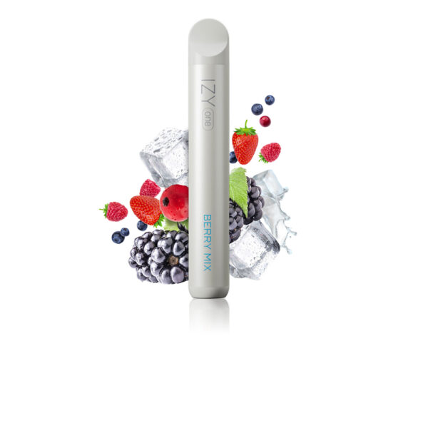 IZY Vape One "Beeren-Mix" 0mg/ml - Vape Snus